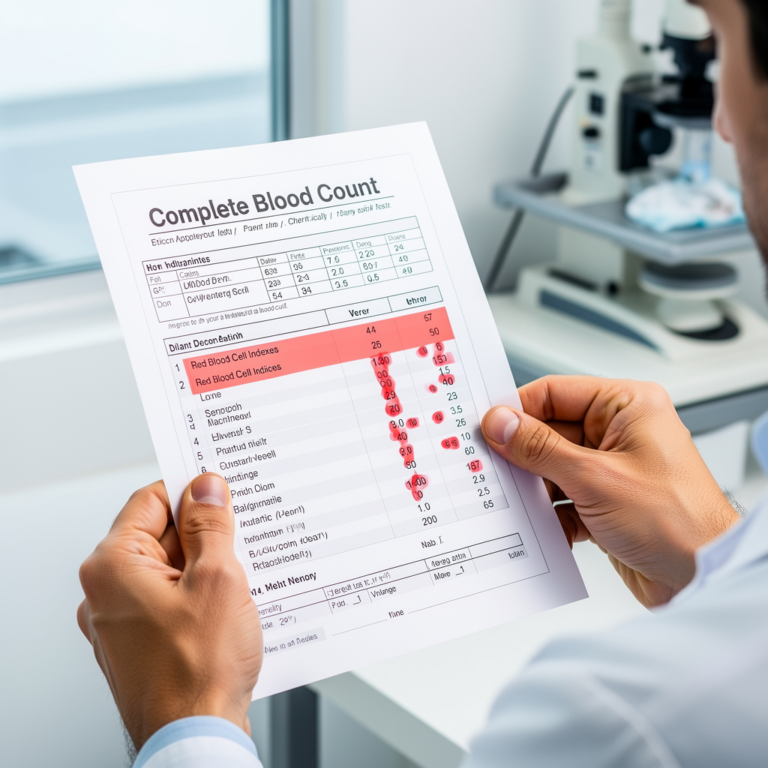 MCH Tinggi Tegesé Apa? Penyebab lan Langkah Sabané